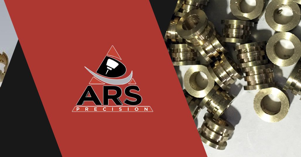 ARS Precision - CNC and Swiss Screw Style Precision Machine Shop